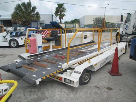1999 Trepel CCL 35S in Miami, FL, USA