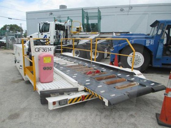 1999 Trepel CCL 35S in Miami, FL, USA