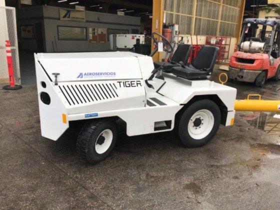 2007 Tiger Tractor TIG-40 in Miami, FL, USA