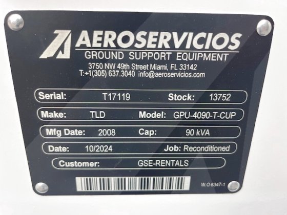 2008 TLD GPU-4090-T-CUP in Miami, FL, USA