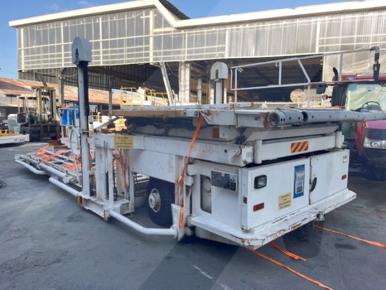 1995 FMC Commander 15 Universal in Miami, FL, USA