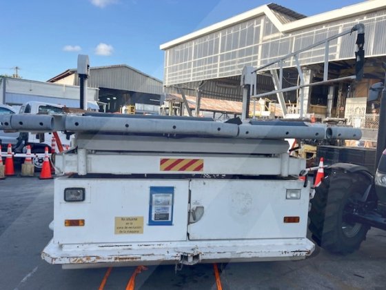 1995 FMC Commander 15 Universal in Miami, FL, USA