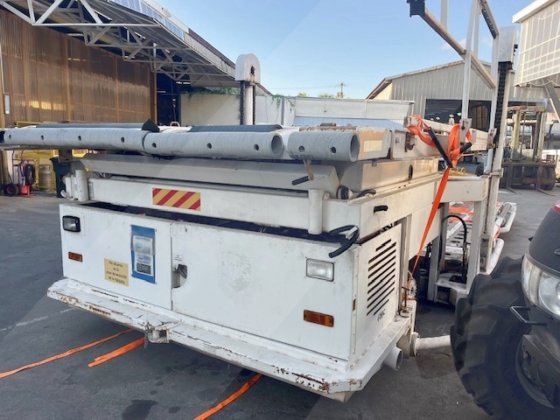 1995 FMC Commander 15 Universal in Miami, FL, USA