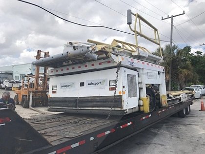 1993 FMC Commander 15 STD in Miami, FL, USA