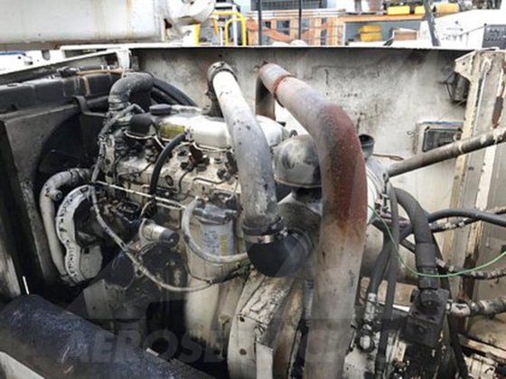 1993 FMC Commander 15 STD in Miami, FL, USA