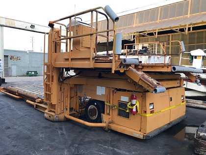 1994 FMC Commander 15 Universal in Miami, FL, USA