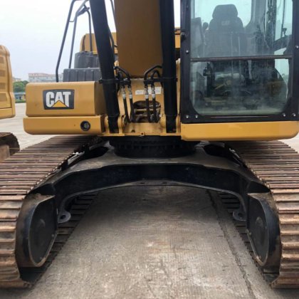 2019 Caterpillar CAT 320 Hydraulic Crawler Excavator America Original ...
