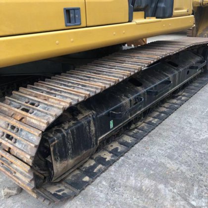 2019 Caterpillar CAT 320 Hydraulic Crawler Excavator America Original ...