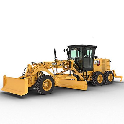 2014 Motor Graders CAT 140H/Caterpillar 12G 140G for hot sale in china ...