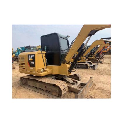 2018 CAT CATERPILLAR 306E Crawler hydraulic excavator japan original ...