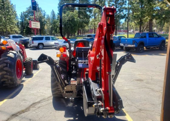 Branson TYM 2515R Tractor Loader Backhoe in Keno, OR, USA