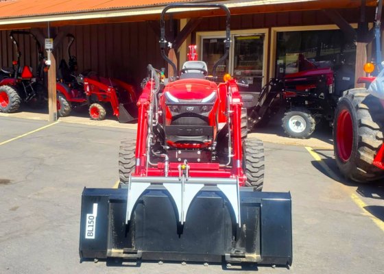 Branson TYM 2515R Tractor Loader Backhoe in Keno, OR, USA