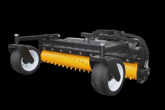 72″ Harley Rake / Soil Conditioner : Quick Power Scape in Fairfield, IL ...