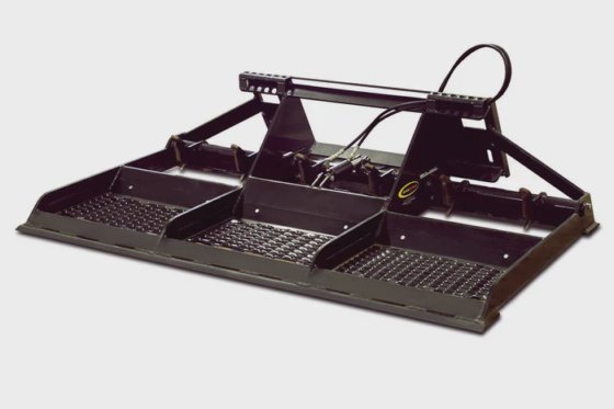 Land Planer / Land Leveler Planer in Fairfield, IL, USA