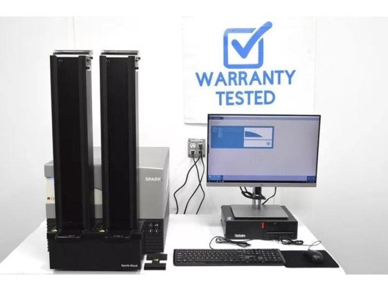 Tecan Spark Multimode Microplate Reader ABS/LUM/FL w/ Spark-Stack in ...