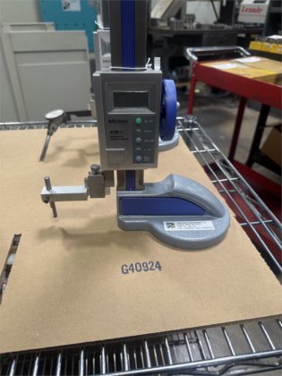 Mitutoyo Digimatic Height Gage in Chicago, IL, USA