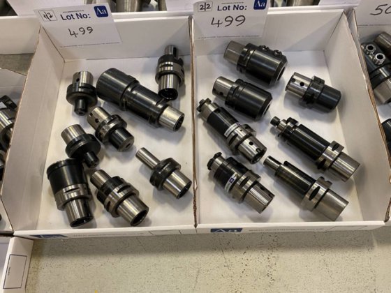 15 Capto C6 Indexable Inserted Turning Tools in Bridge of Don, United ...