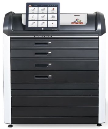 Matrix Tool Storage in Italy