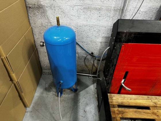 Pallet rack SOCO SYSTEM PALMANAGER in Poincy, France