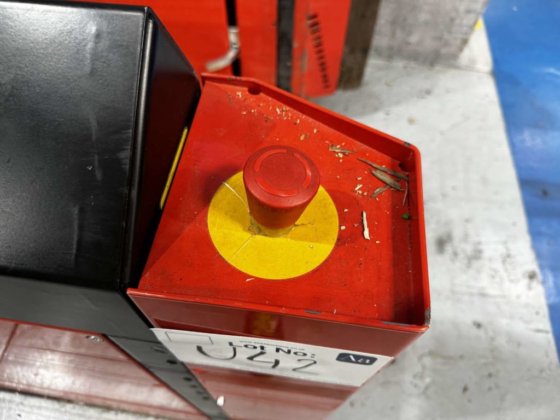 Pallet rack SOCO SYSTEM PALMANAGER in Poincy, France