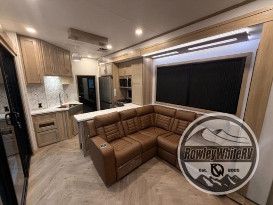 2026 Keystone RV Raptor 444 in Phoenix, AZ, USA