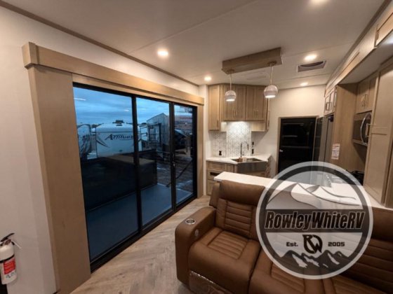 2026 Keystone RV Raptor 444 in Phoenix, AZ, USA