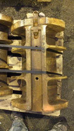 NOV Varco PS30 (PS21) in Ågotnes, Norway