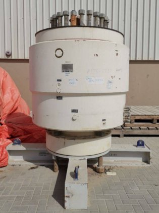 Cameron Annular BOP Model DL 10,000 psi in Ågotnes, Norway