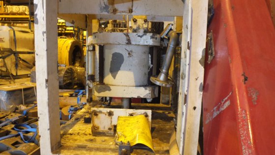 Pressure Test Unit, for e.g. BOP testing in Ågotnes, Vestland, Norway