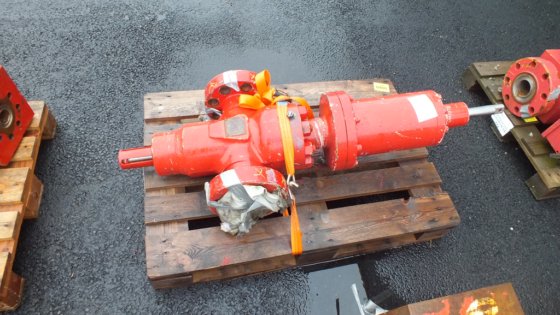 Cameron Choke manifold in Ågotnes, Norway