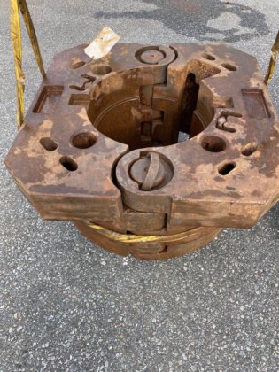 Dencon Hinged Master Bushing in Ågotnes, Vestland, Norway