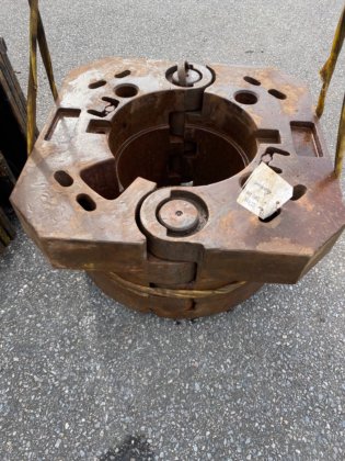 Dencon Hinged Master Bushing in Ågotnes, Vestland, Norway