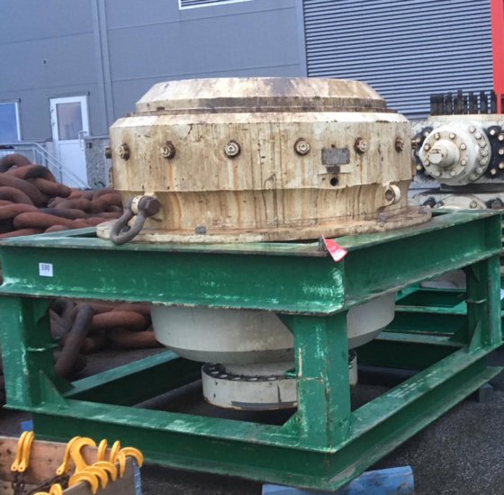 1992 GE Hydril Annular in Western Europe