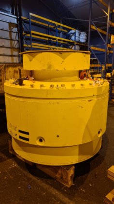 2015 Cameron EVO-Con connector in Ågotnes, Vestland, Norway