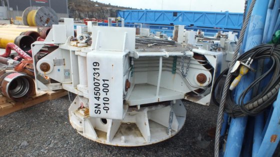 1999 FMC Kongsberg Subsea AS Riser Spider - Gimballed in Western Europe