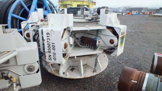 1999 FMC Kongsberg Subsea AS Riser Spider - Gimballed in Western Europe