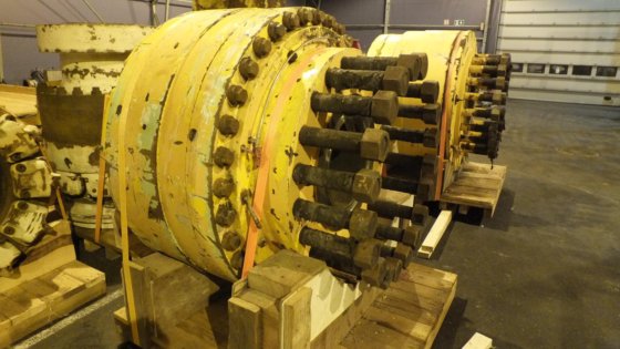 GE Vetco Gray, ABB Vetco 18 ¾" - 15K HDH4 in Ågotnes, Norway