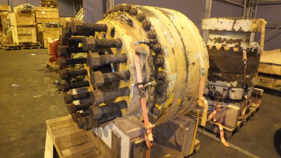 GE Vetco Gray, ABB Vetco 18 ¾" - 15K HDH4 in Ågotnes, Norway