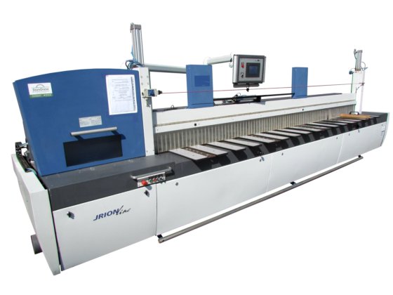 Raimann FlexiRip rip saw 4200 in Miechucino, Poland
