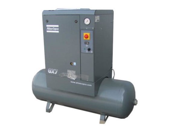 Compressor G 7 ATLAS COPCO in Miechucino, Poland