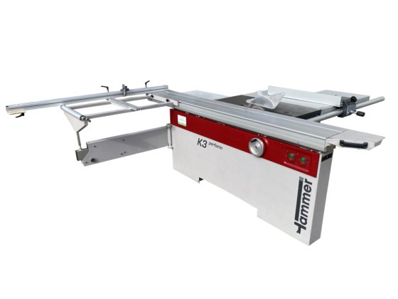 Felder HAMMER K3 sliding table saw in Miechucino, Pomeranian, Poland