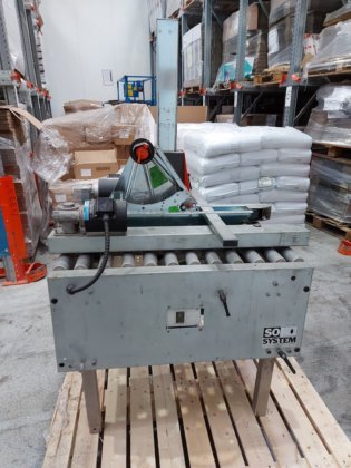 Soco Case Sealer / Carton Sealer Soco Case Sealer / Carton Sealer with ...