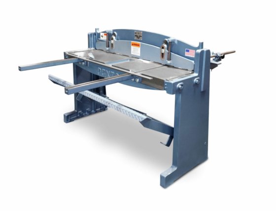 No. 152 Foot Shear in Sutton, MA, USA