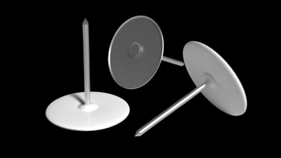 Mini-Cup Head Weld Pin – Capacitor Discharge Weld Pin in Sutton, MA, USA Mini-Cup Head Weld Pin – Capacitor Discharge Weld Pin in Sutton, MA, USA