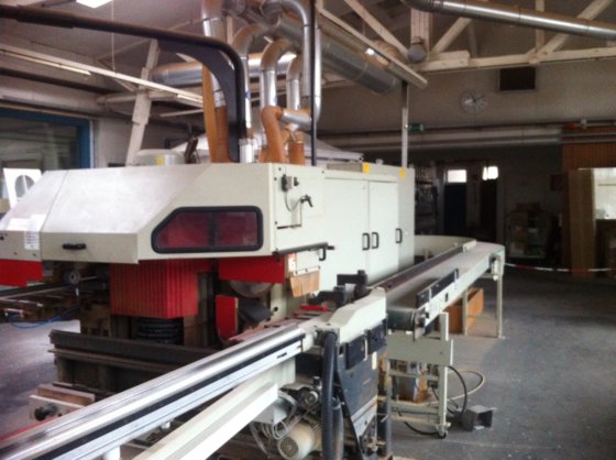 1999 Weinig Unicontrol 98759 in Petershagen, Germany