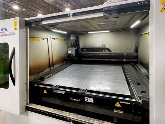 2021 IPG SYS-4X4 LaserCube in Schaumburg, IL, USA