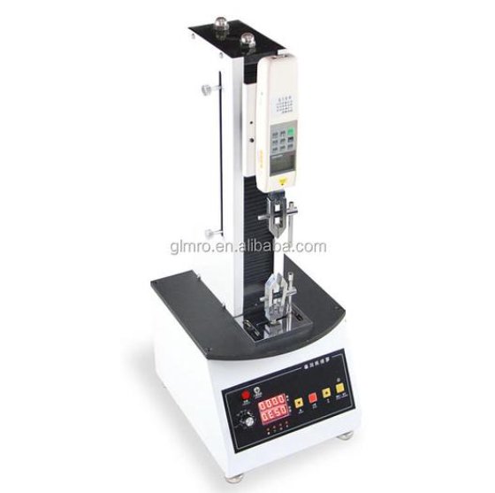700-1000N Electric Vertical Single Column Push-Pull Force Test Bench ...