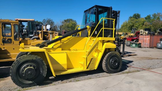 2004 HYSTER H400H-ECH in Houston, TX, USA
