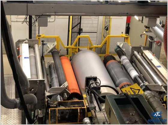 CONVERTING MACHINES, EXTRUSION LAMINATION in Roebuck, SC, USA
