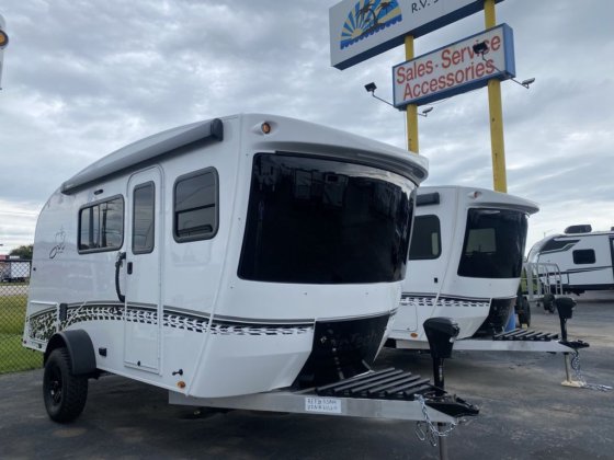 2026 InTech RV Horizon Rover in Rockford, IL, USA